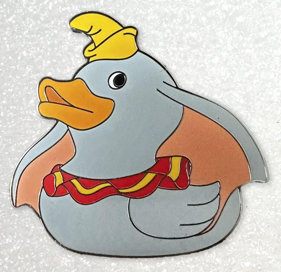 Ducks of Disney Mystery Collection - Dumbo | PIN 90613