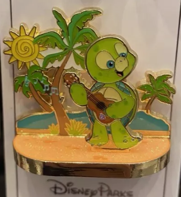 Duffy and Friends - Character Dioramas - 'Olu Mel | PIN 90623