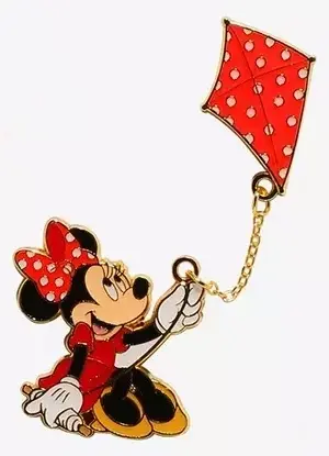 BoxLunch - Mickey & Friends Kites Blind Box - Minnie | PIN 90713