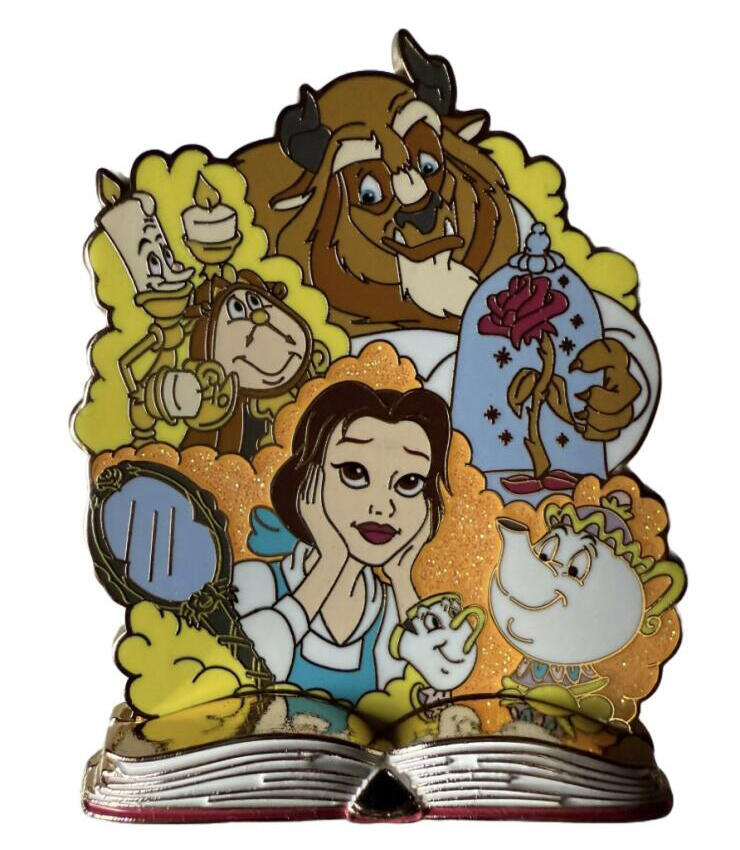 Fairy Tale Moments Series - Beauty and the Beast | PIN 90868