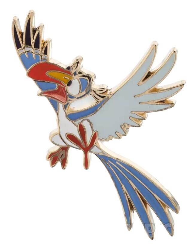 Lion King 30th Booster Set - Zazu | PIN 90876