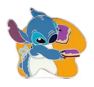 Magical Chefs Mystery Collection - Stitch | PIN 91039