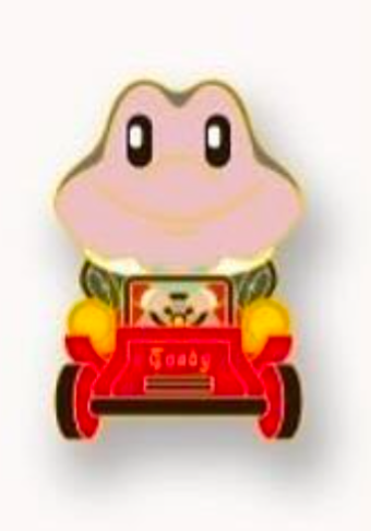 The Wind in the Willows aDorbs! Mystery Collection - Mr. Toad in ...