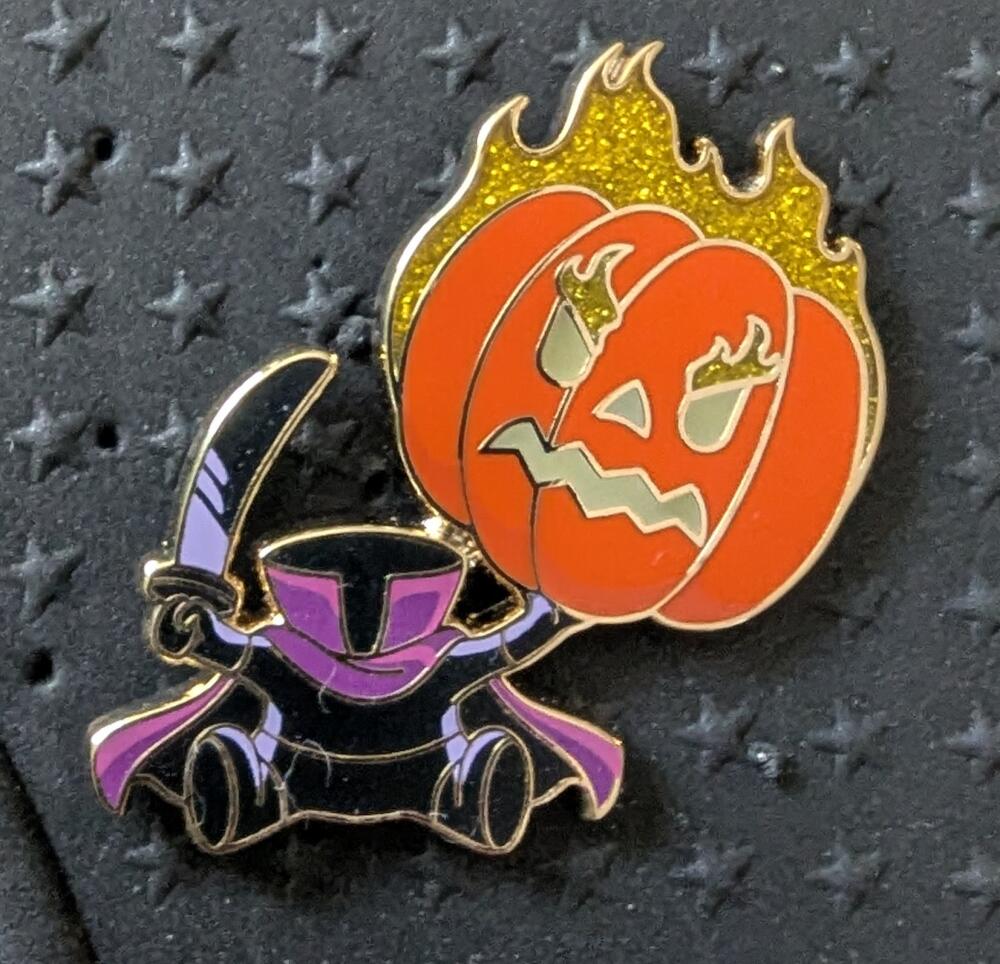 Sleepy Hollow aDorbs! Mystery Collection - Headless Horseman | PIN 91127