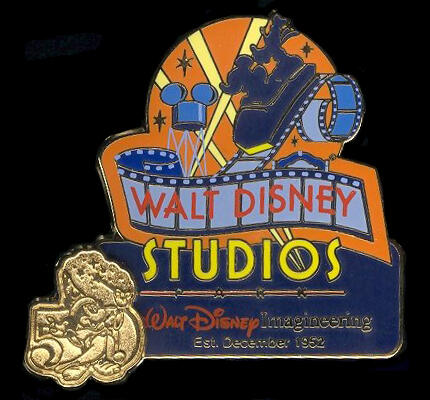 WDI 50th Anniversary - WDI - 50th Anniversary - Walt Disney Studios ...