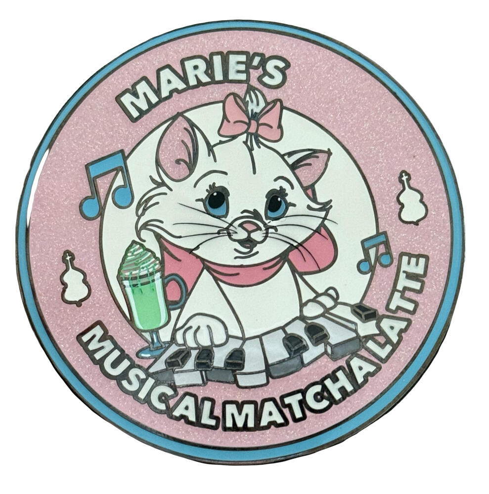 Fantasy Pin Series: Darla's Fairy Tails - Pawbucks - Marie | PIN 91321