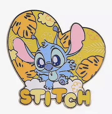 Our Universe Baby Stitch Mystery Box Set - Stitch Heart - BoxLunch ...