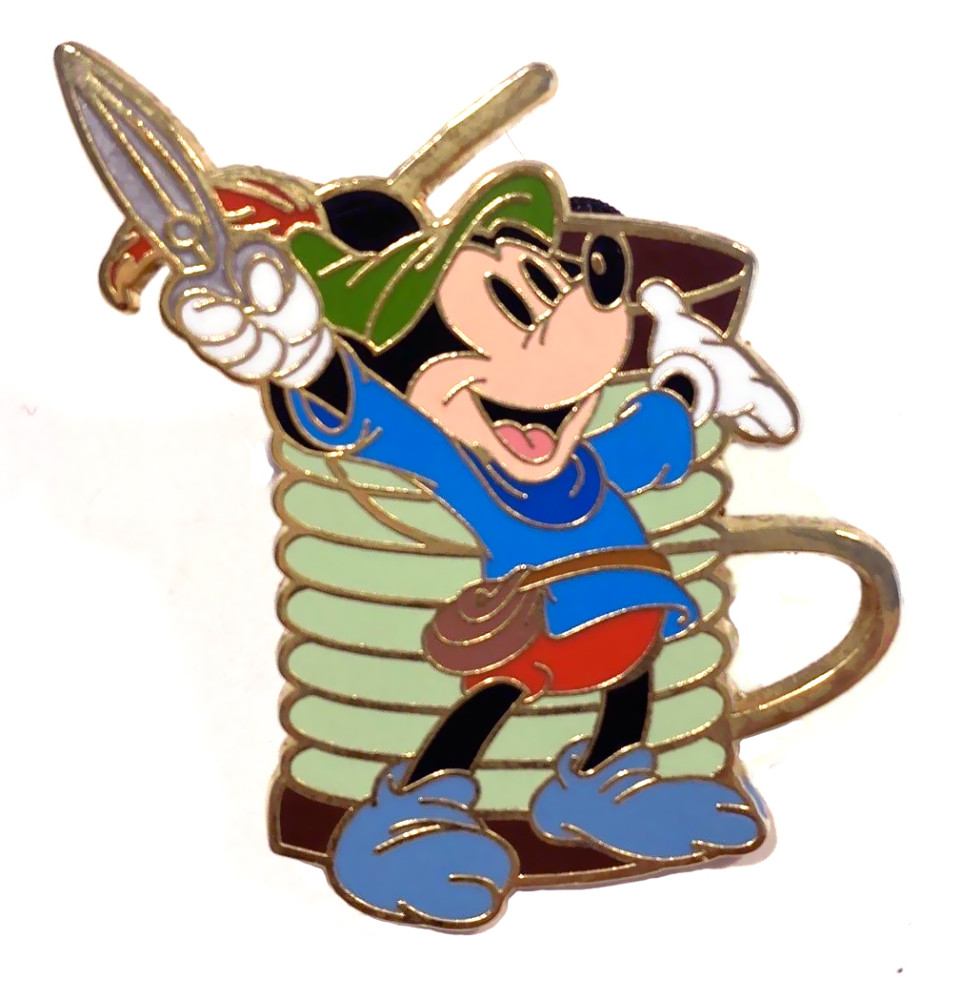 Mickey Mouse Through The Years Starter Set - Mickey - Brave Little ...