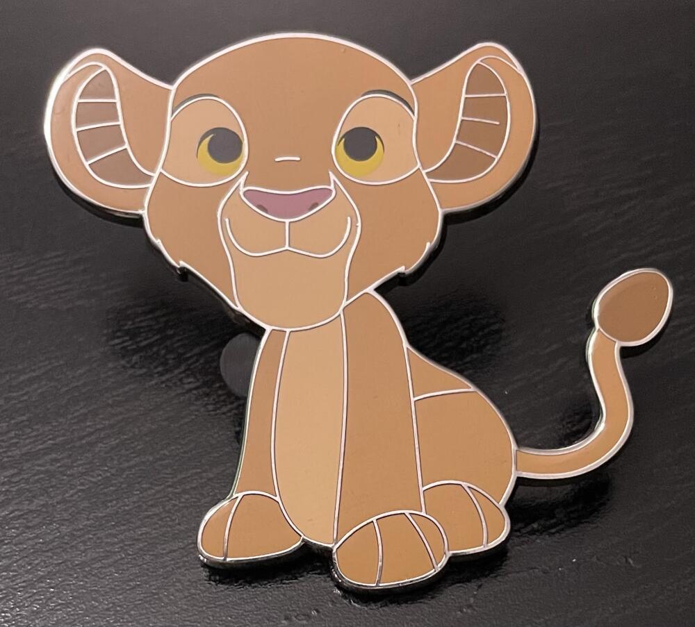 The Lion King - Nala as a cub | PIN 91815