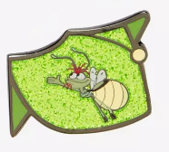 BoxLunch - Princess and the Frog Puzzle - PATF Puzzle- Ray Only | PIN 91890