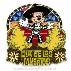 Día de los Muertos/Day of the Dead - Mickey Mouse | PIN 92106
