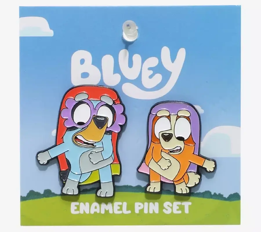 Bluey - The Grannies | PIN 92155