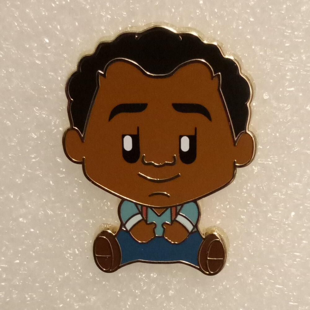 The Princess and the Frog aDorbs! Mystery Collection - James | PIN 92167