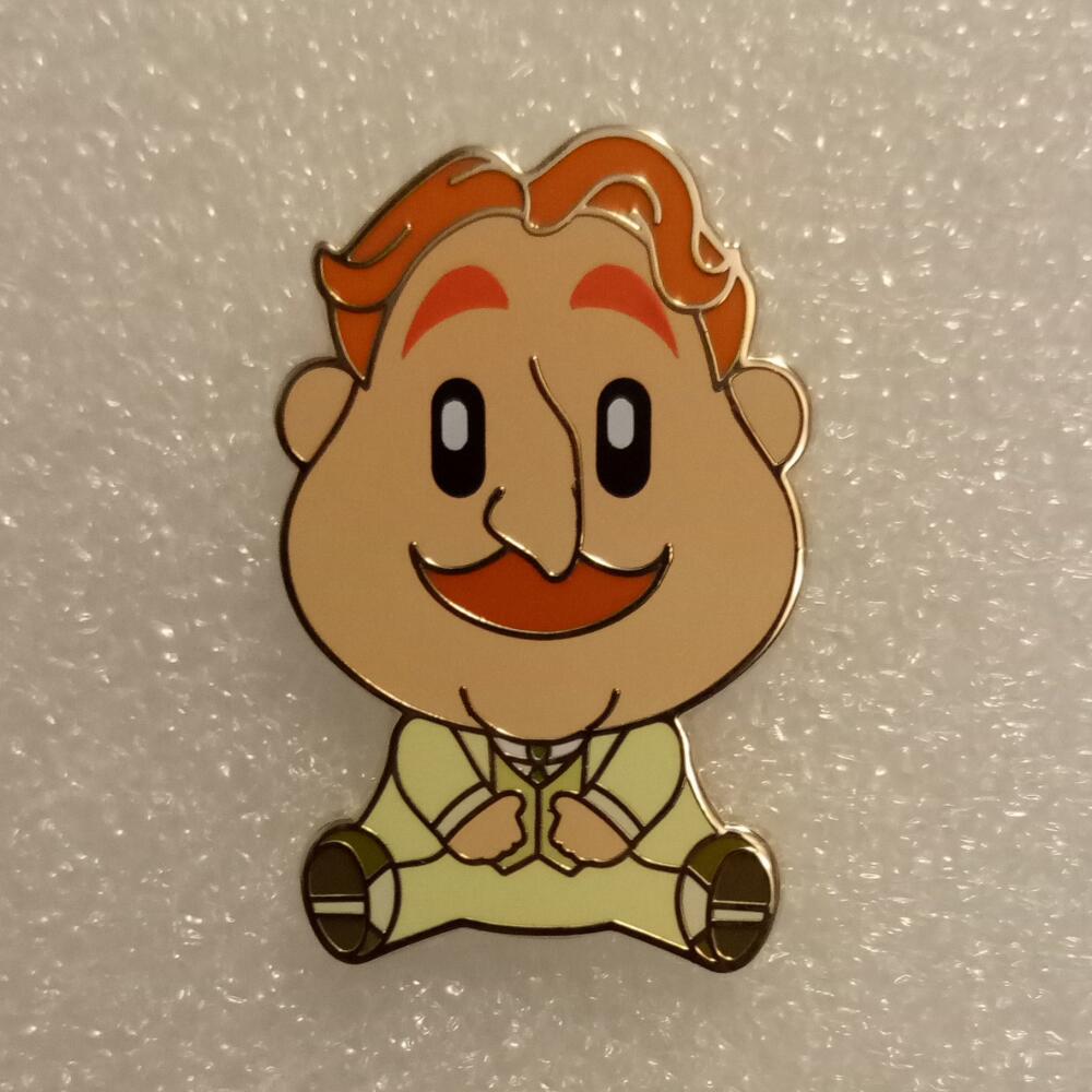 The Princess and the Frog aDorbs! Mystery Collection - Big Daddy | PIN ...