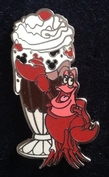 (PTD) Pin Trader's Delight Series - Sebastian | PIN 400