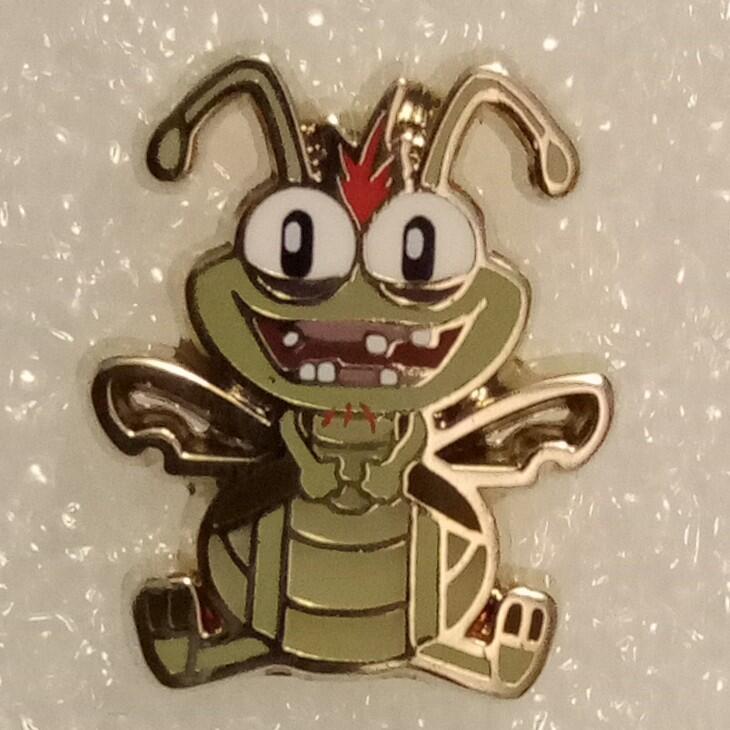 The Princess and the Frog aDorbs! Mystery Collection - Ray CHASER | PIN 92201