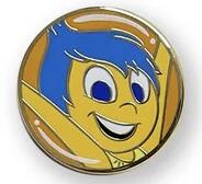 Inside Out 2 Mystery Mini Series 1 - Joy (Y580) | PIN 92245
