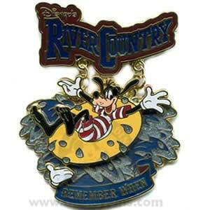 White Glove Series - Remember When Collection - Disney's River Country ...