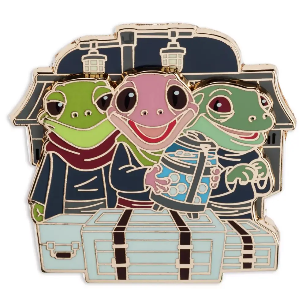 Star Wars Cute Cluster Series - Frog Lady and Friends (Querm Rybet ...