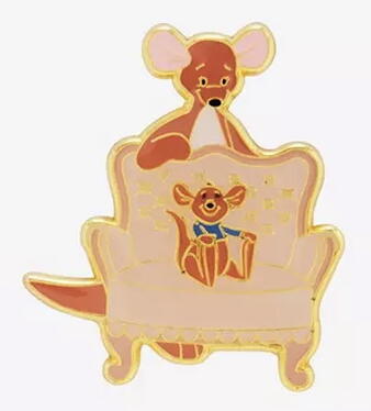 BoxLunch - Disney Winnie the Pooh Character Chair Blind Box - Kanga ...