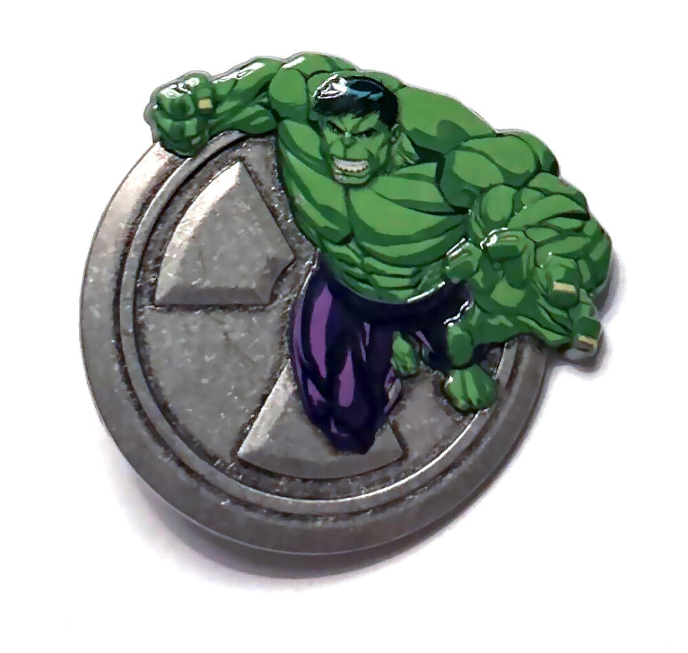 Marvel Profile Spotlight - The Hulk | PIN 92154
