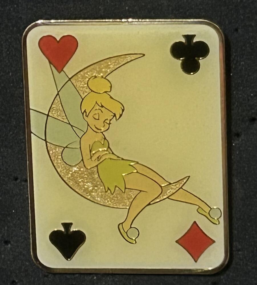 JDS: Playing Card Set - Tinkerbell as Joker | PIN 92757