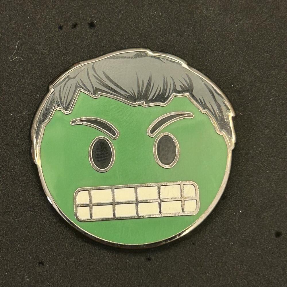 Marvel Emojis - Hulk | PIN 92808