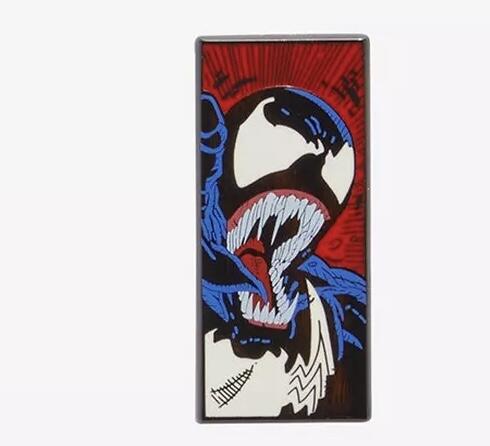 Marvel Venom Comic Panel - Venom scream | PIN 92819