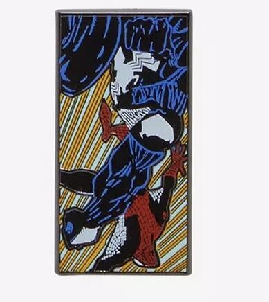 Marvel Venom Comic Panel - Venom fighting Spidey comic panel | PIN 92822