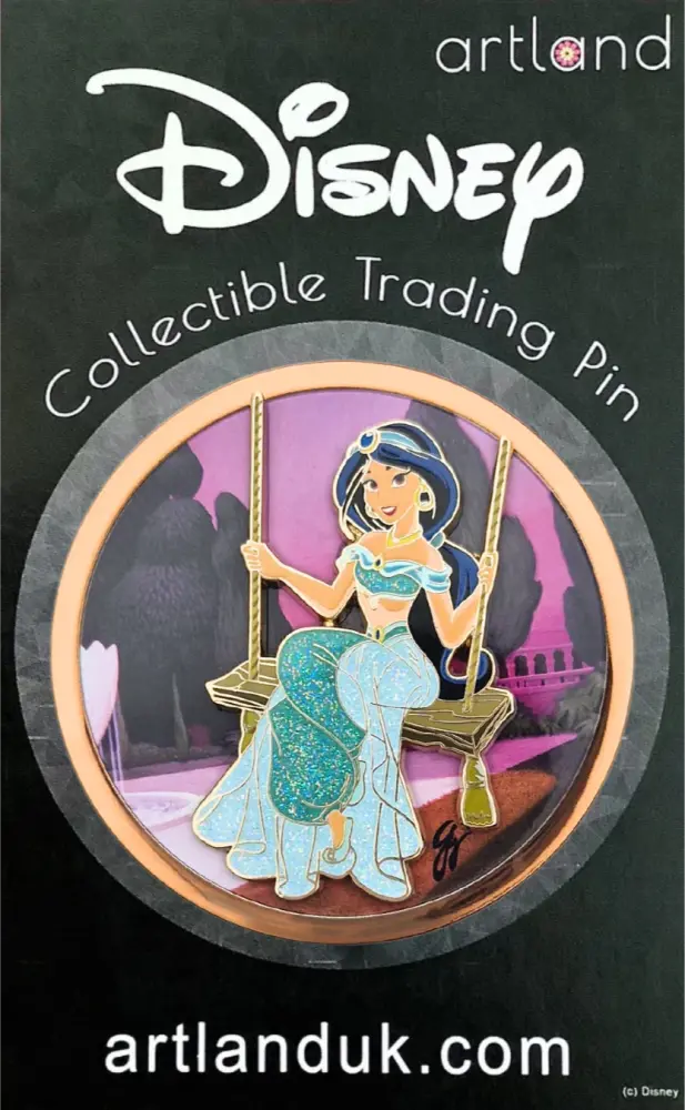 Guy Vasilovitch Swing Series - Jasmine | PIN 92825