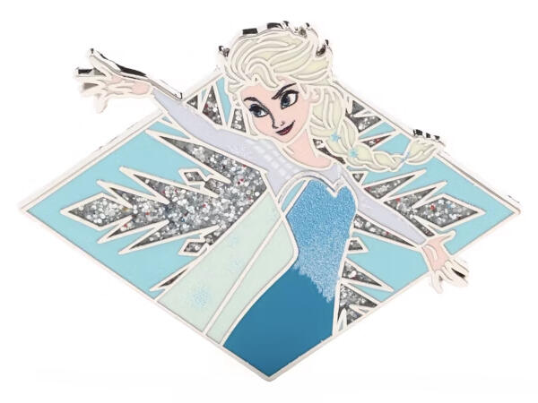 Frozen - Elsa Diamond | PIN 93072