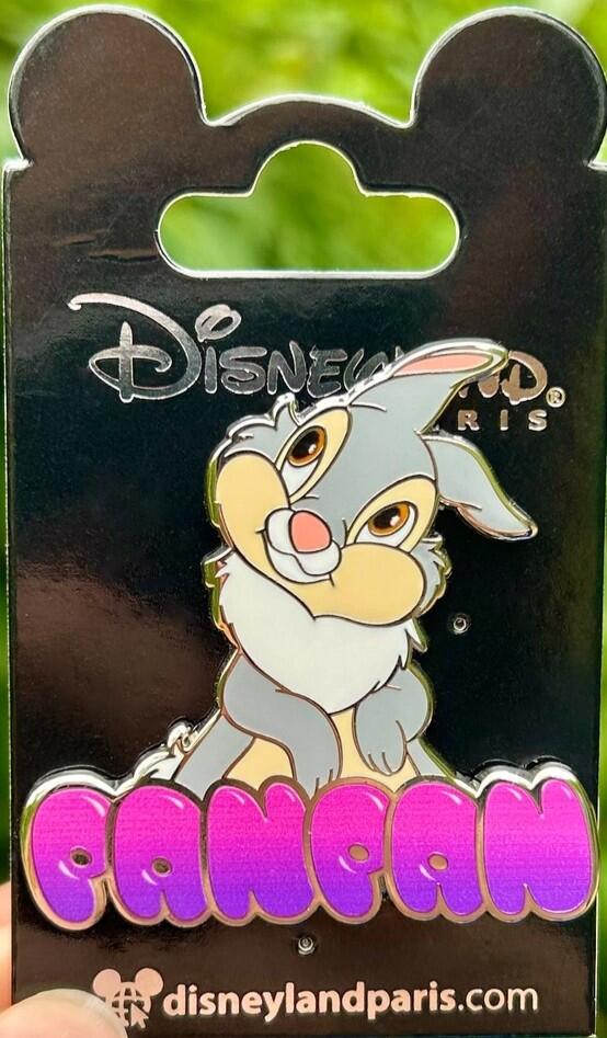 Bambi - Panpan (Thumper) | PIN 93083