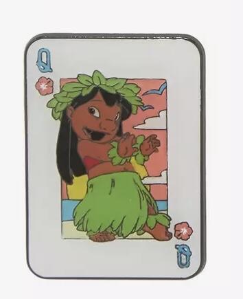 Hot Topic - Lilo & Stitch Card Blind Box - Lilo dancing as a Queen ...