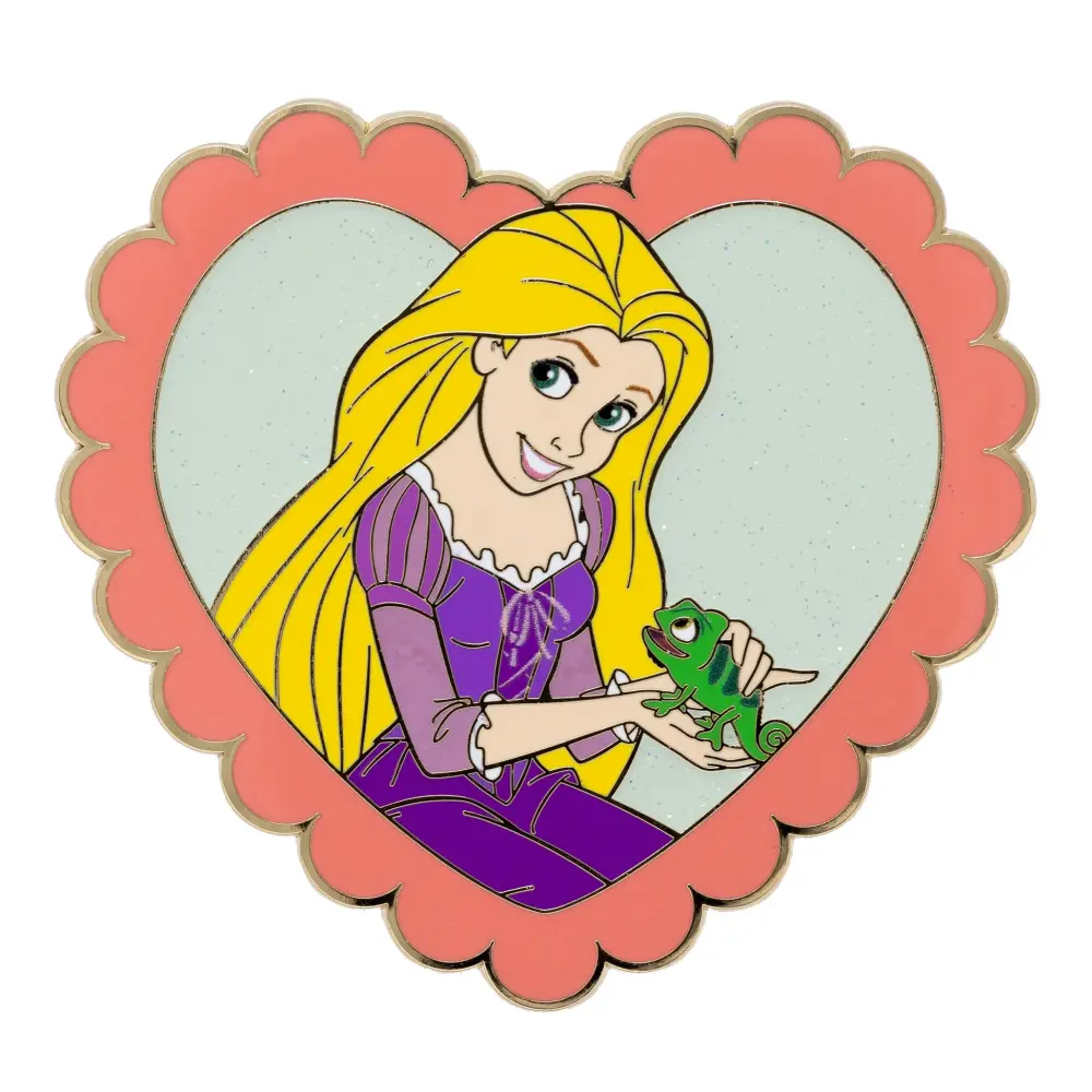 Pink A La Mode (PALM) - Disney Besties - Tangled - Rapunzel & Pascal ...