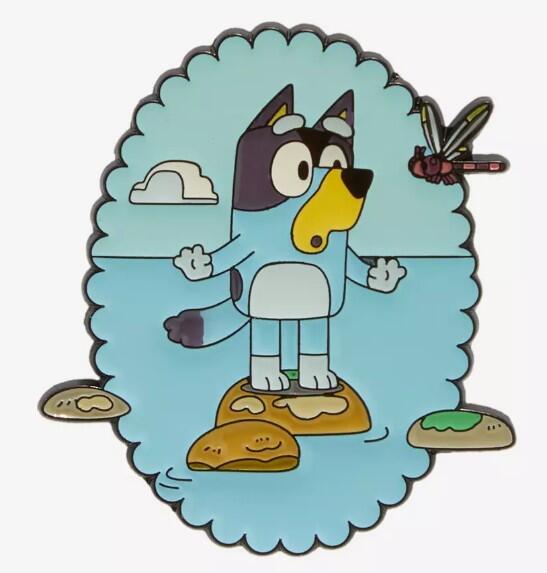 Bluey - Bluey Dragonfly | PIN 93279