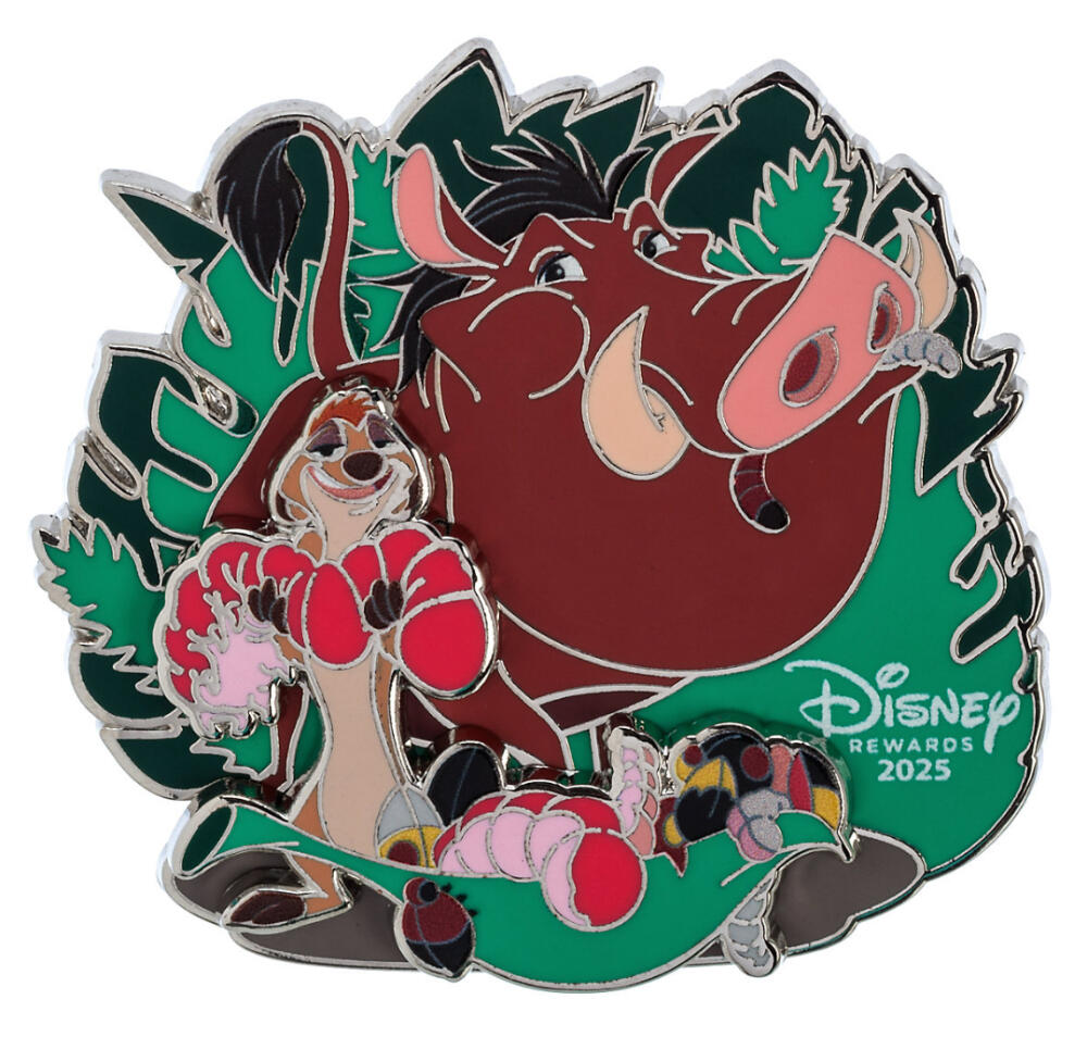 Disney Visa Card Rewards Disney Trading Pin Series - Page 1 | Pin & Pop