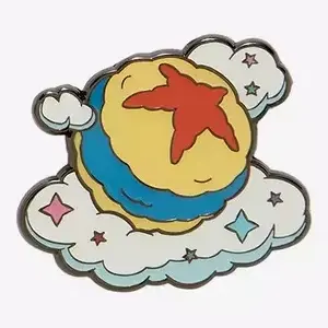 Hot Topic - Pixar Cloud Blind Box - Luxo Ball | PIN 93472