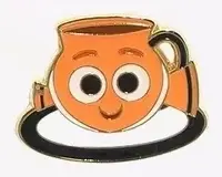 Boxlunch - Pixar Tea Set Blind Box - Nemo Teacup | PIN 93507