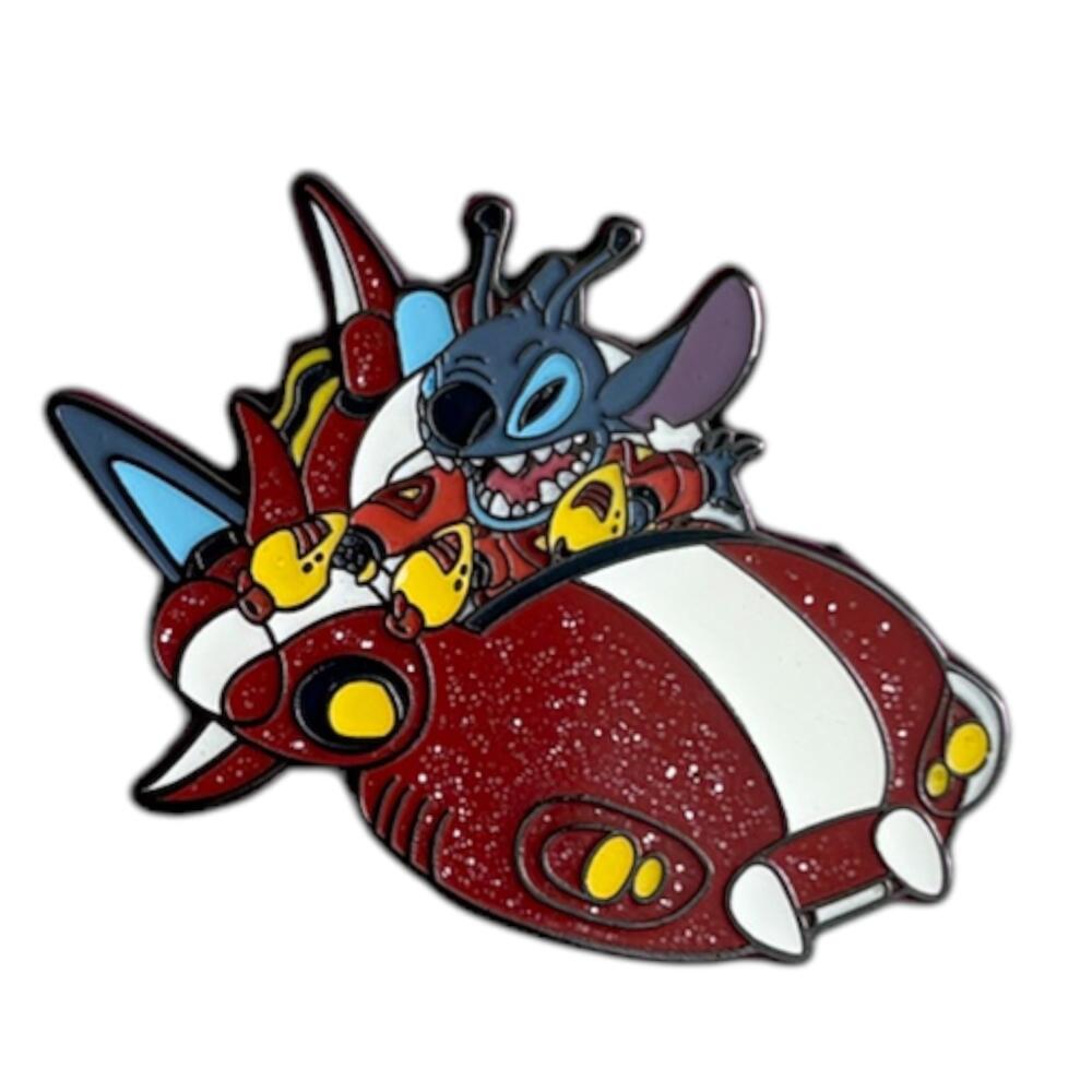 Lilo & Stitch - Space Adventure - Stitch Only | PIN 93942