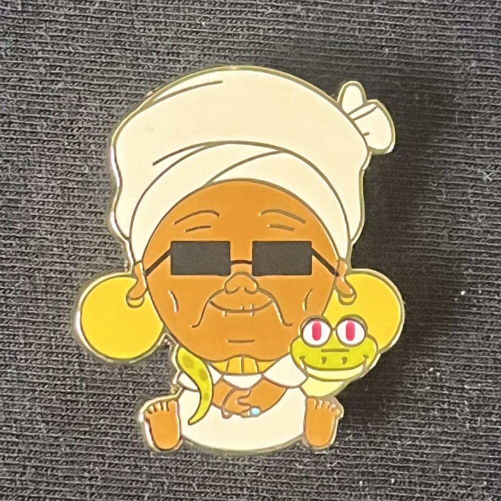 The Princess and the Frog aDorbs! Mystery Collection - Mama Odie | PIN 93961