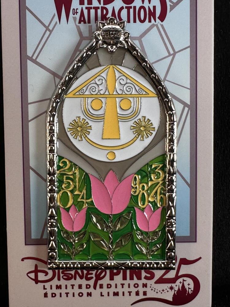 Windows of Attraction Series - It’s a Small World | PIN 94032