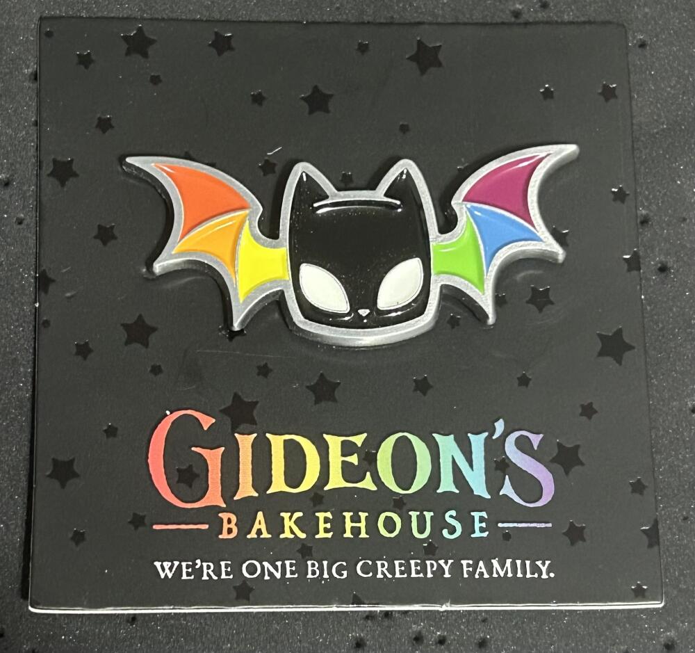 Gideon's Bakehouse Disney Trading Pin Series - Page 2 | Pin & Pop