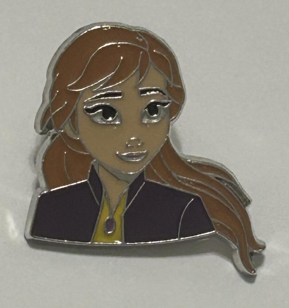 Anna (frozen 2 badge) | PIN 94201