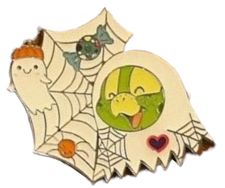 Happy Halloween Duffy and Friends Mystery 2022 - 'Olu Mel | PIN 94207