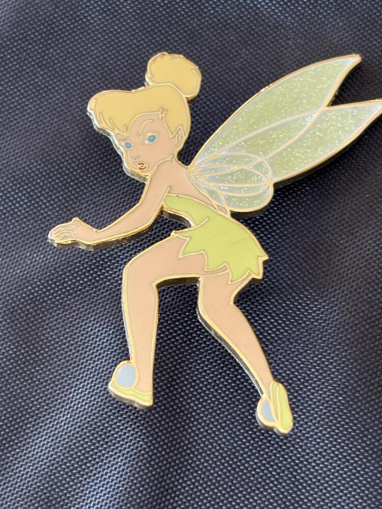 Disney Auctions (P.I.N.S.) - Tinker Bell Poses / Expressions - On The ...