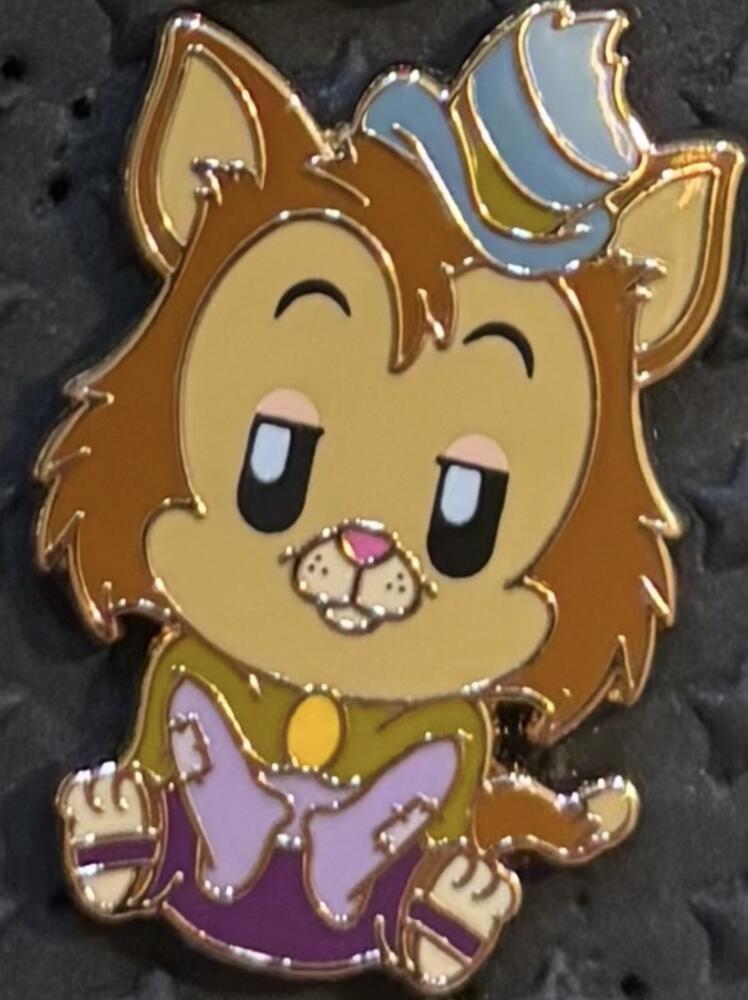 Pinocchio aDorbs! Mystery Collection - Gideon | PIN 94400