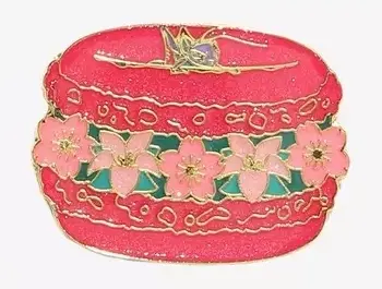 BoxLunch - Disney Princess Macaron Blind Box Disney Trading Pin Series ...