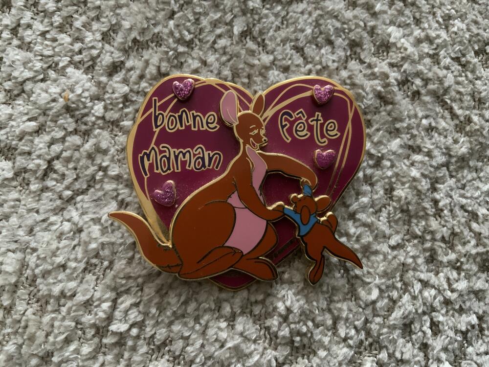 Mother's Day - Bonne fête maman | PIN 94567