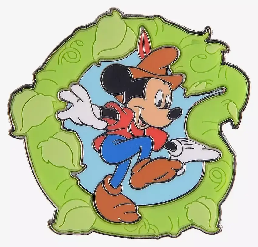 BoxLunch - Our Universe - Disney - Mickey Mouse - Mickey and the ...