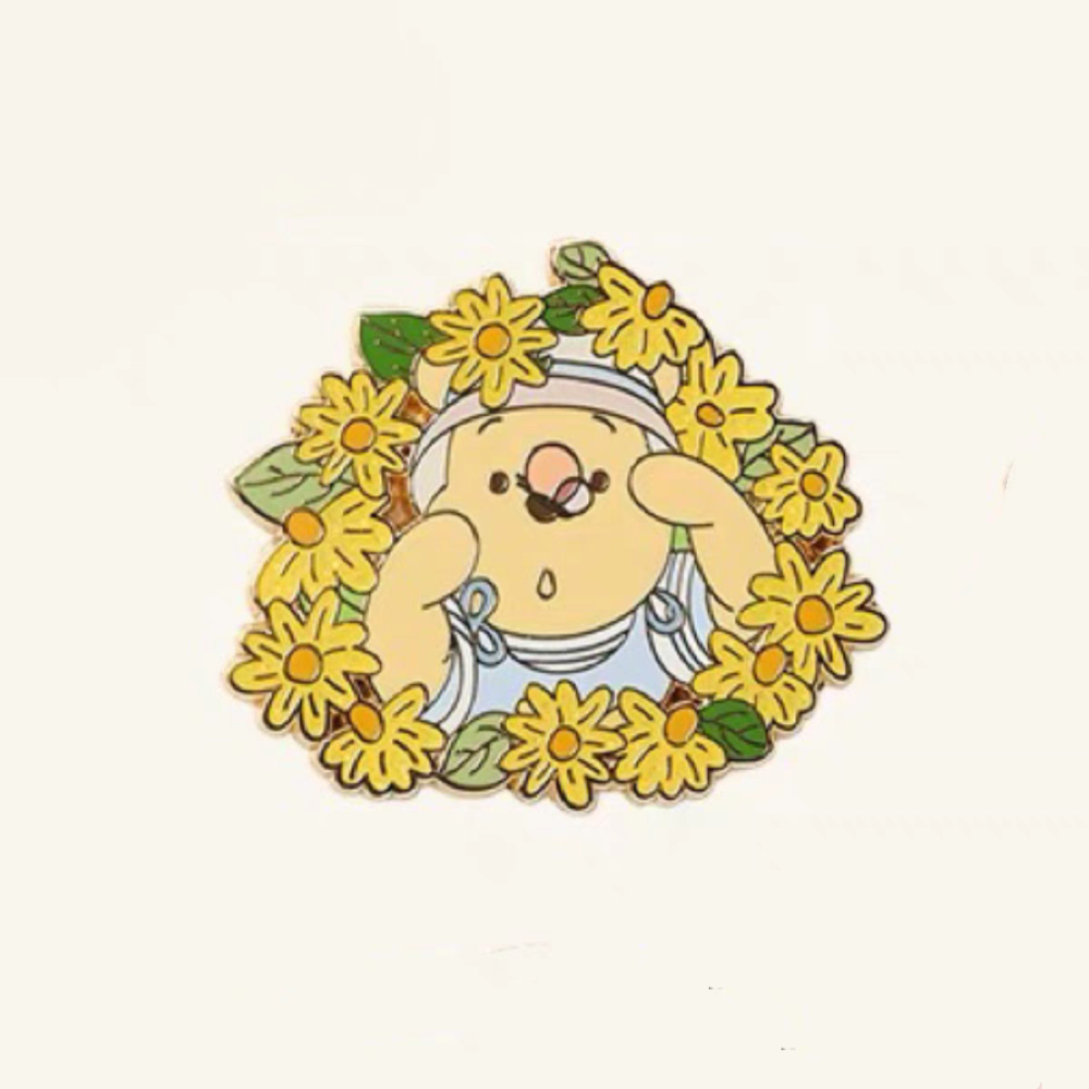 Winnie the Pooh Spring 2025 Mystery - Pooh Bear | PIN 94694